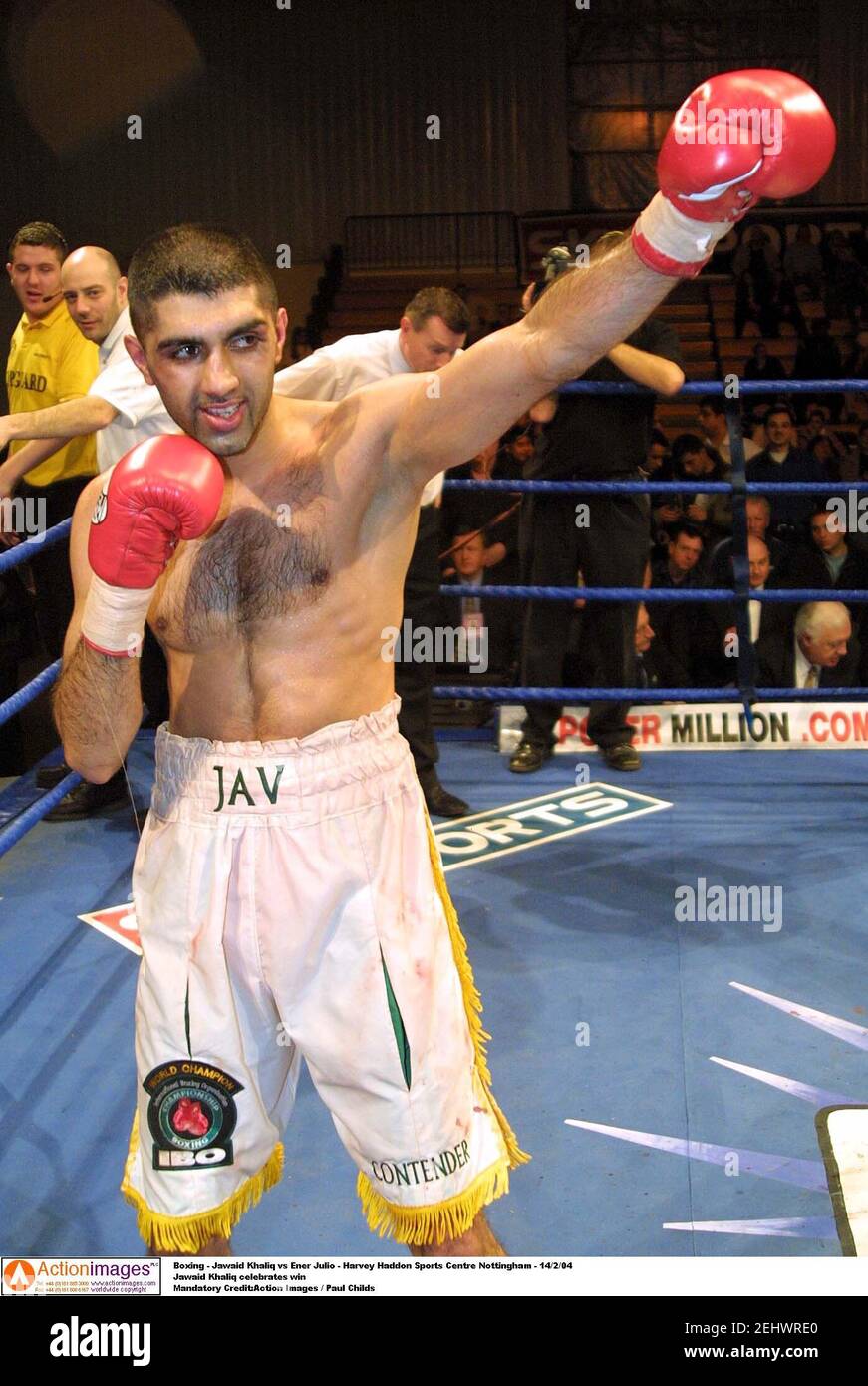 Paul Harvey Boxing High Resolution Stock Photography and Images - Alamy