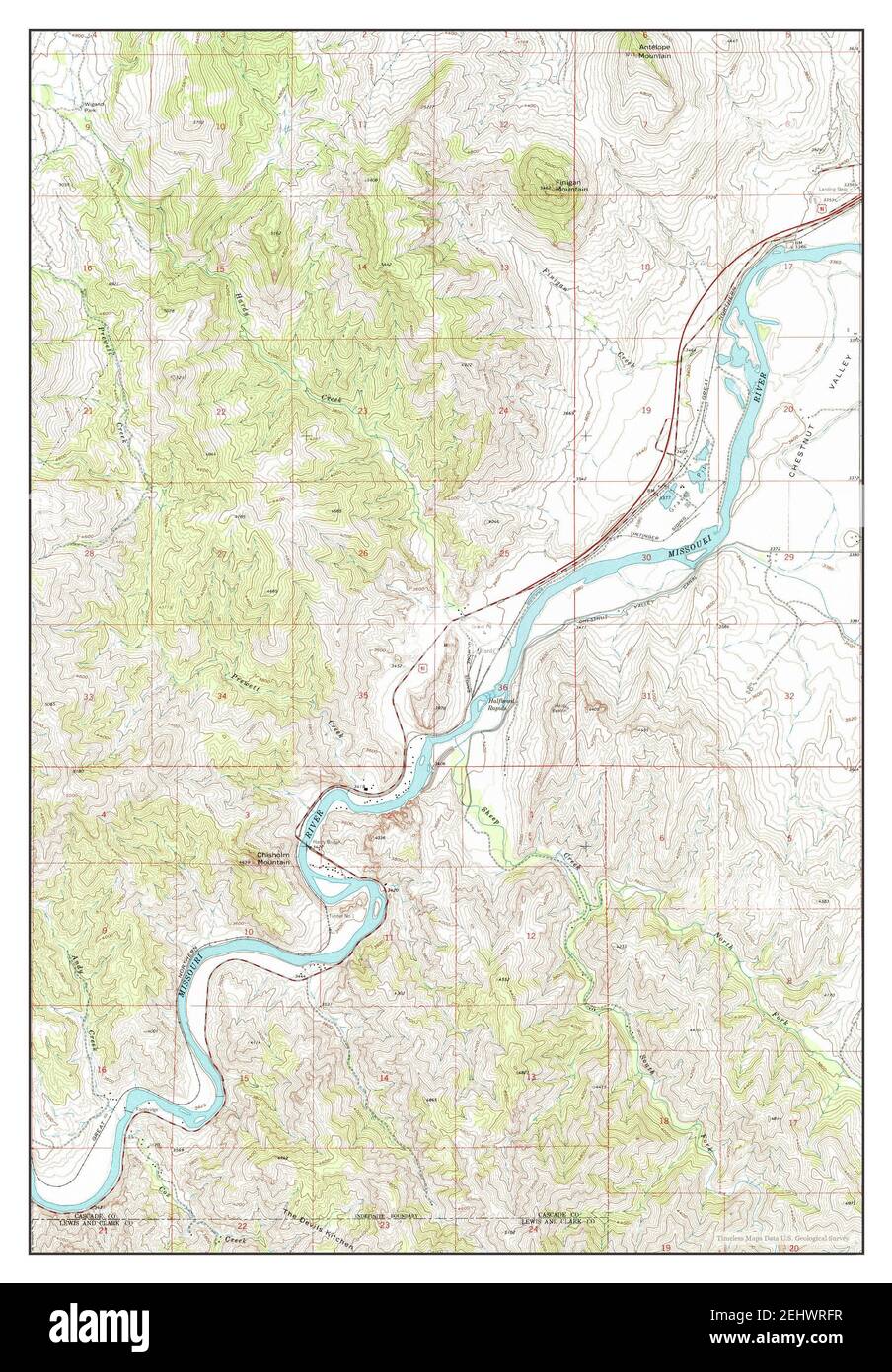 Hardy map hi-res stock photography and images - Alamy