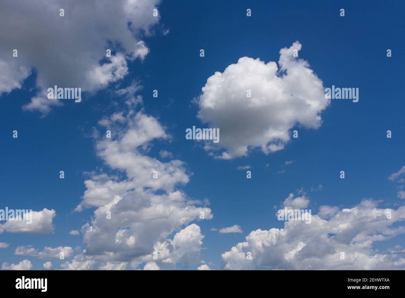 Celestial cloudscape hi-res stock photography and images - Alamy