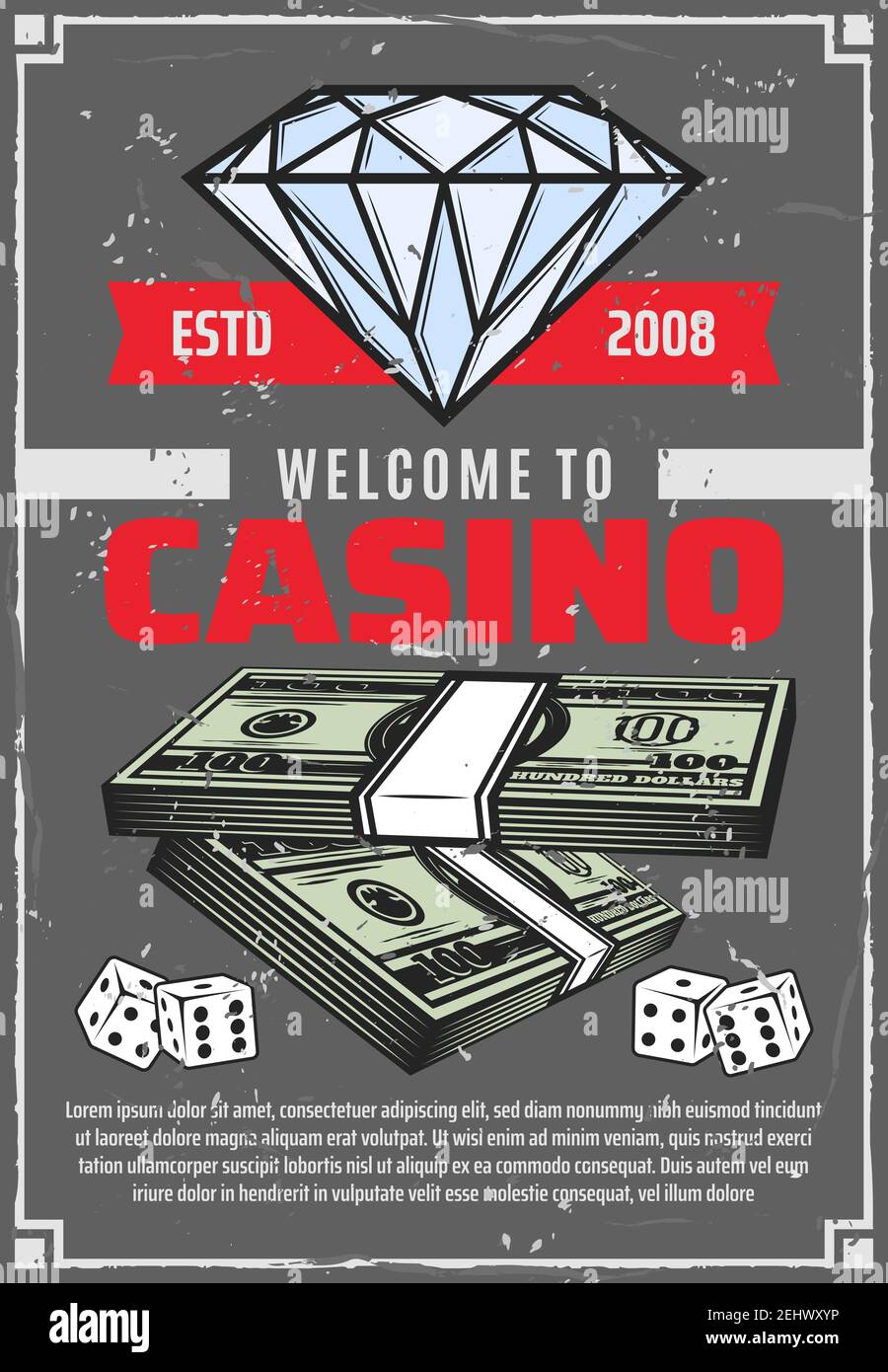 Seven spades Stock Vector Images - Alamy