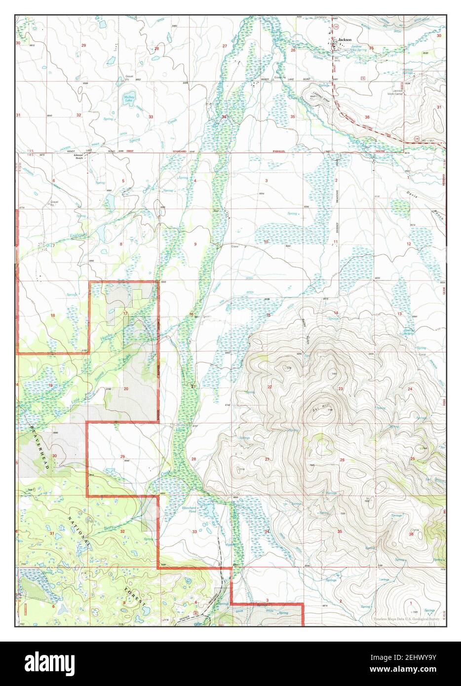 Jackson Montana State Map Revealed: New Jersey's Top 10 Most