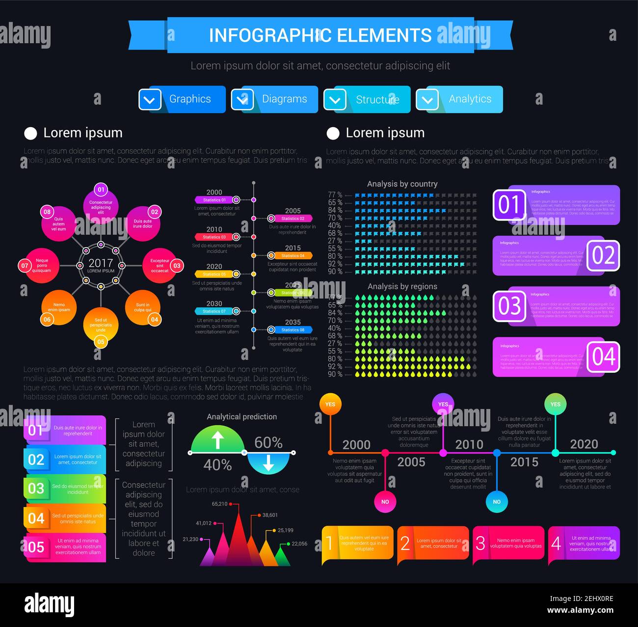 Analytical dynamics Stock Vector Images - Alamy