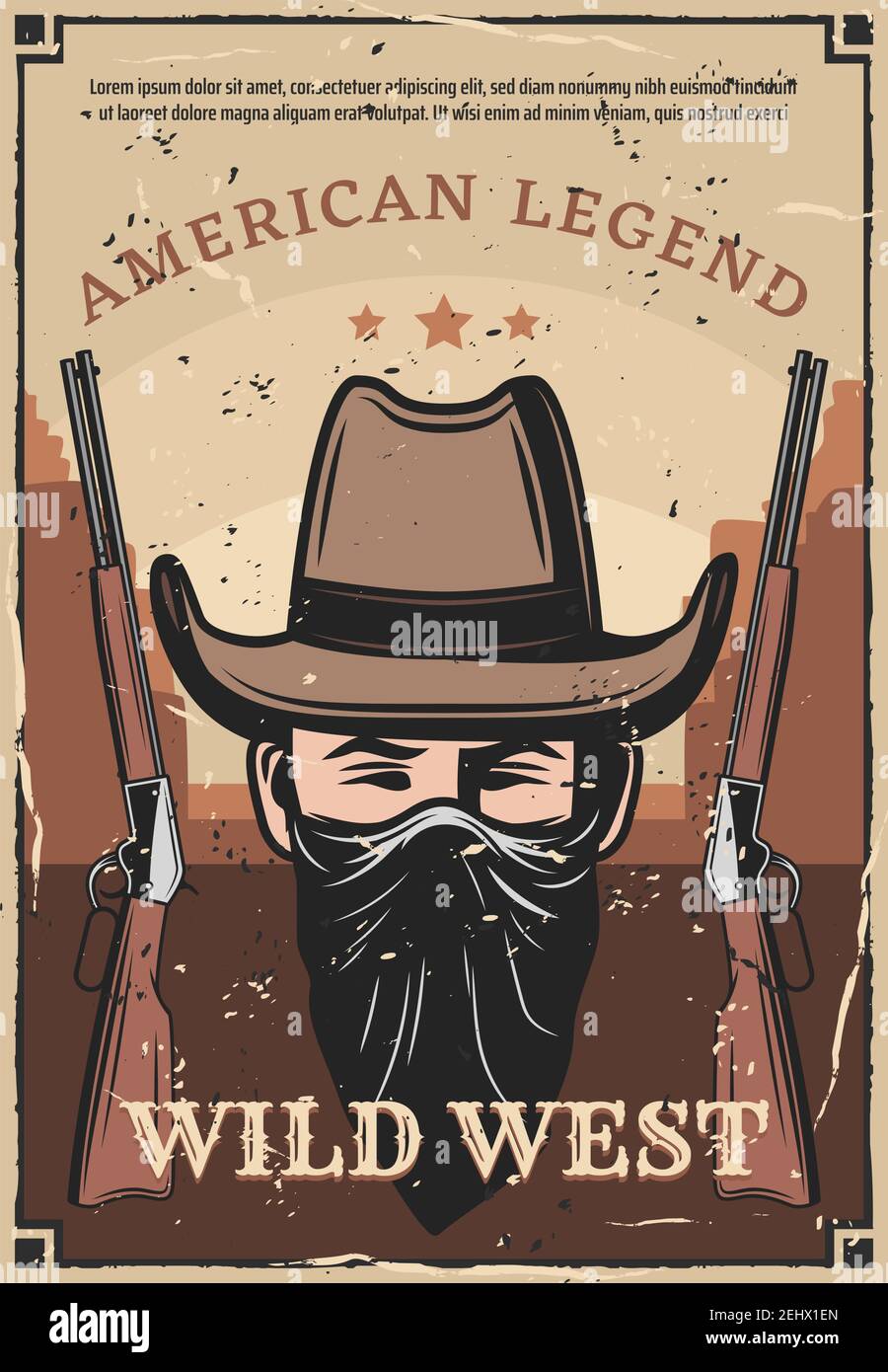 Wild West Bandit