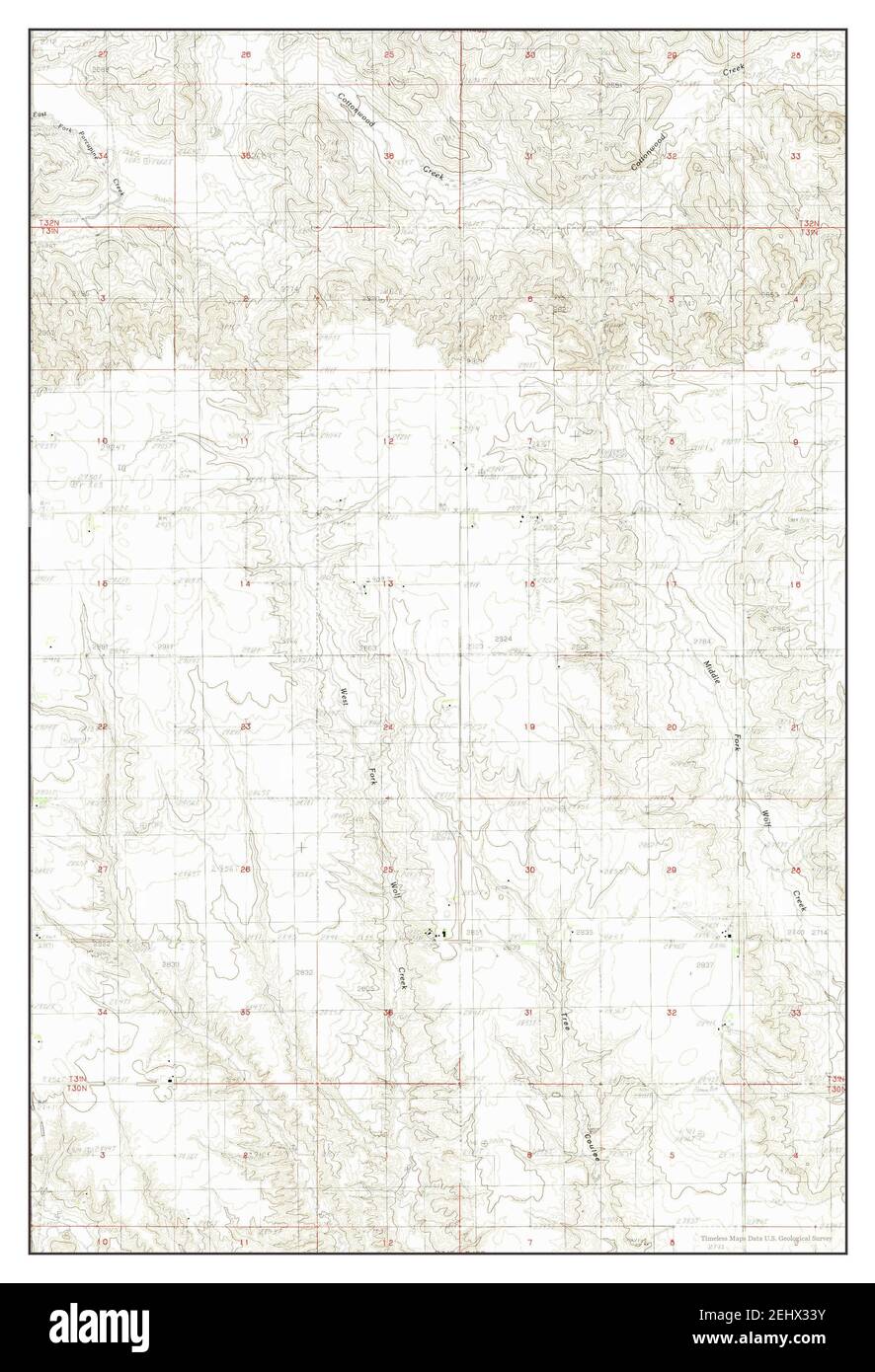 Lustre, Montana, map 1983, 1:24000, United States of America by ...