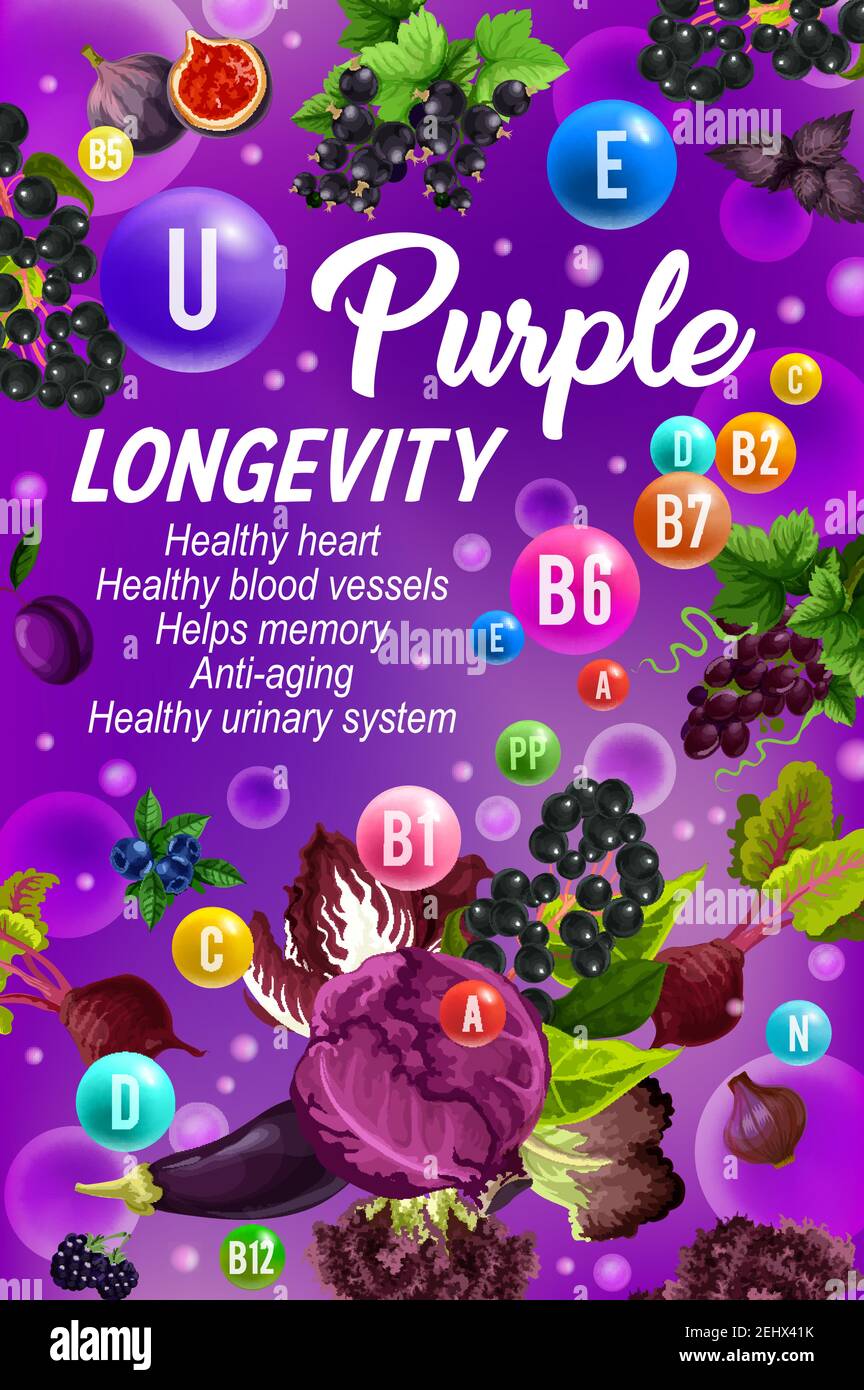 Purple minerals Stock Vector Images - Alamy