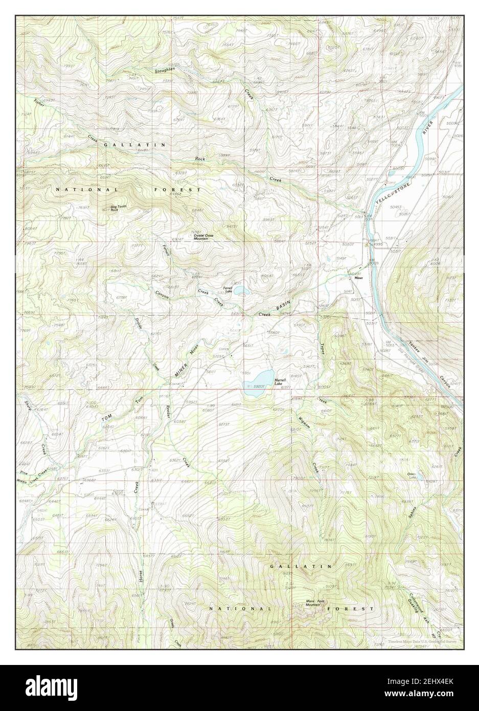 Map the miner hi-res stock photography and images - Alamy