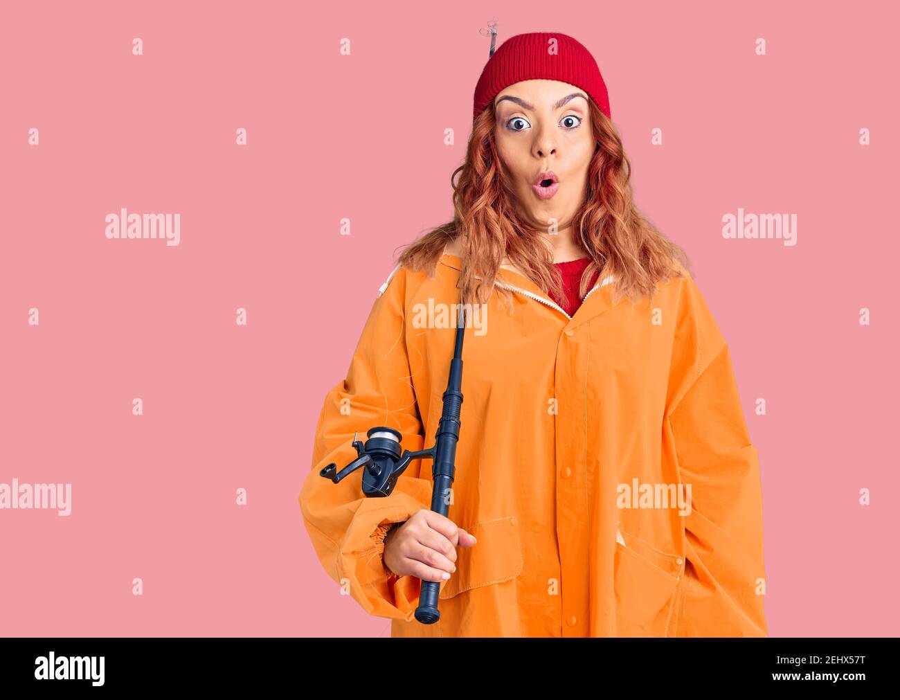 Angler Fish Mouth Open High Resolution Stock Photography and Images - Alamy