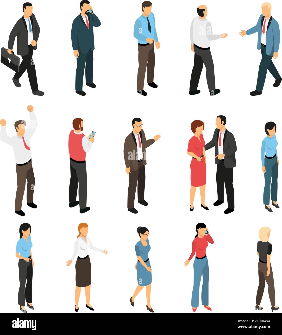 Woman body figurines Stock Vector Images - Alamy