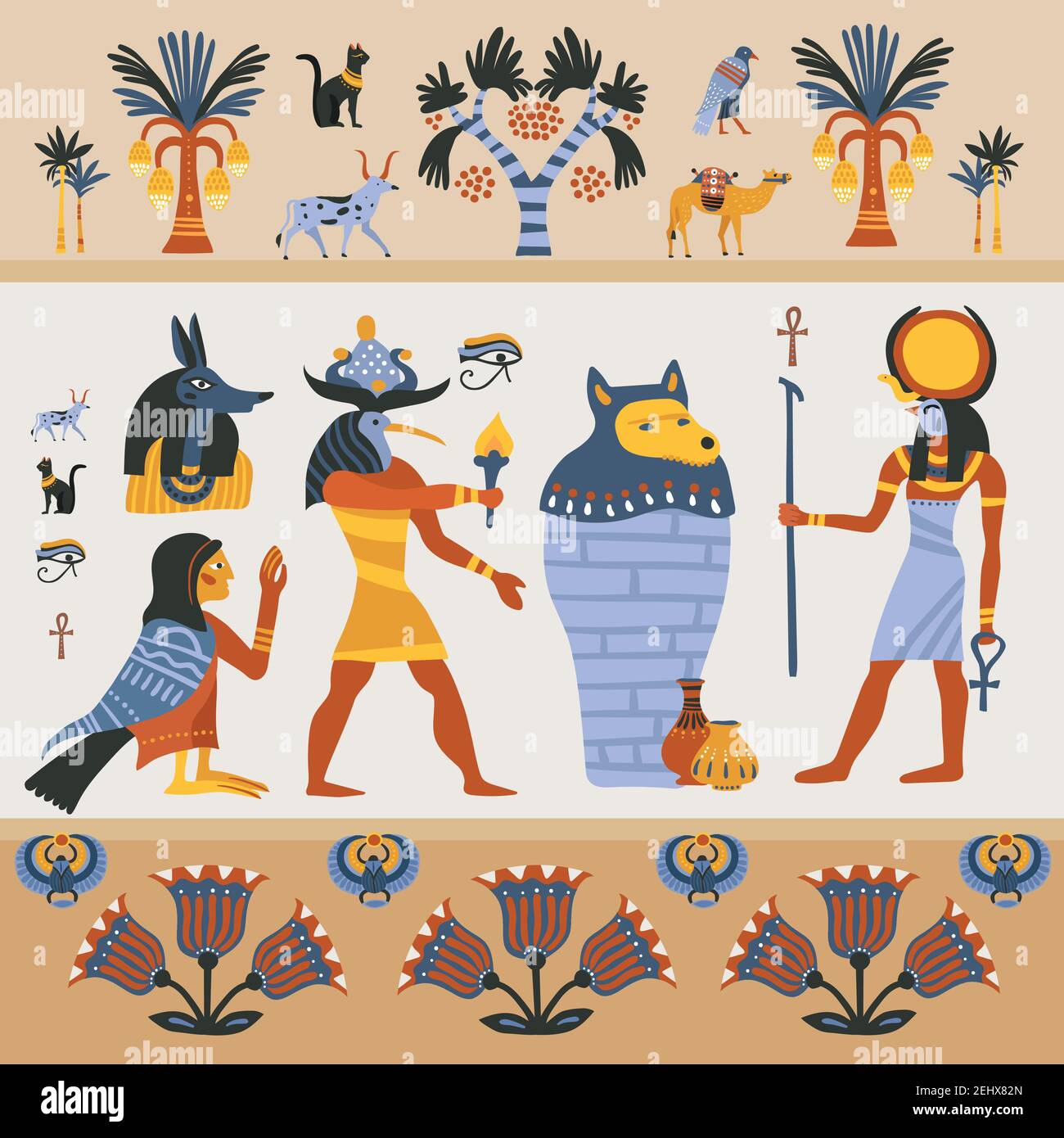 Ancient Egyptian Religion