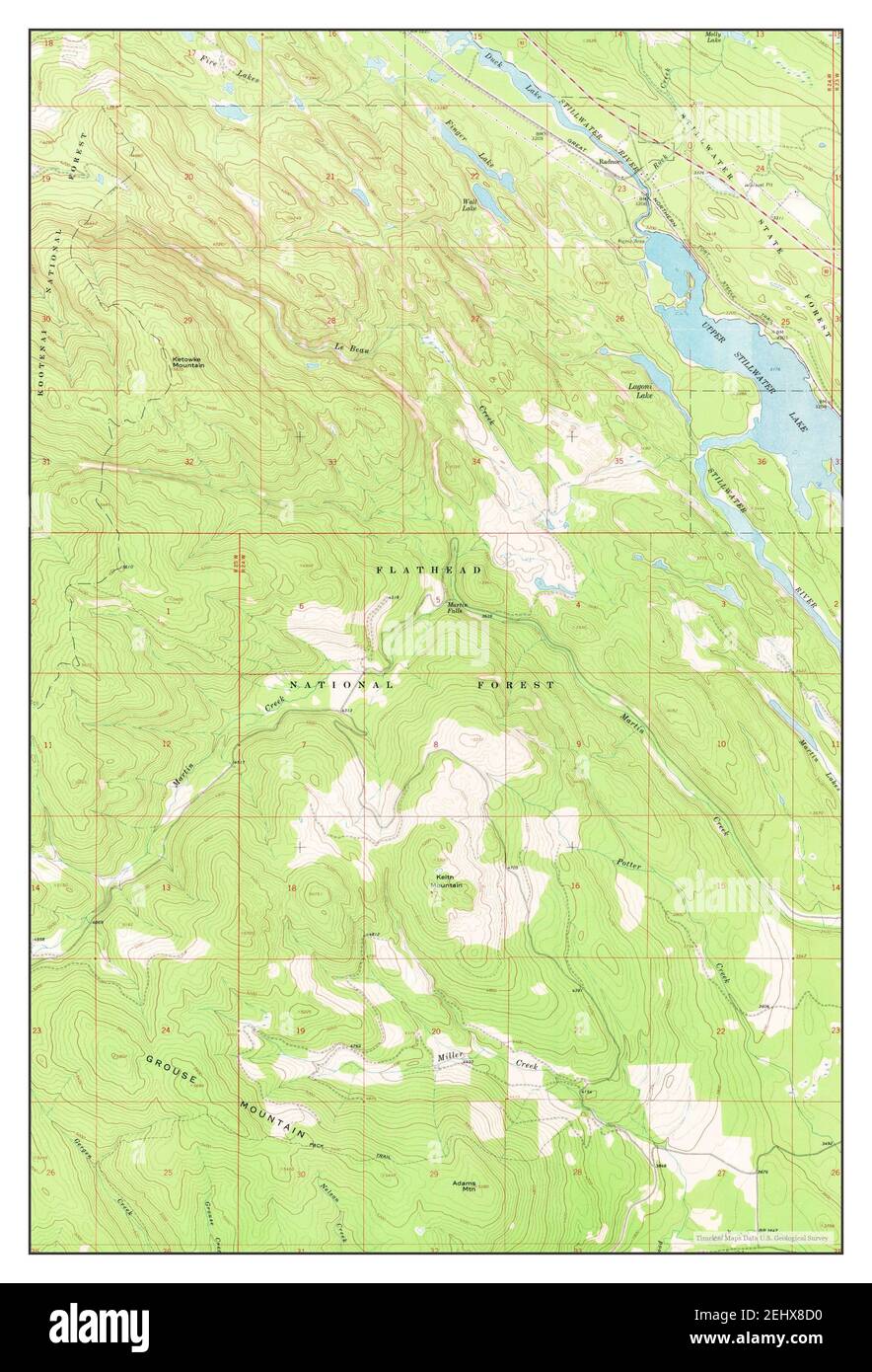 Radnor, Montana, map 1966, 1:24000, United States of America by ...