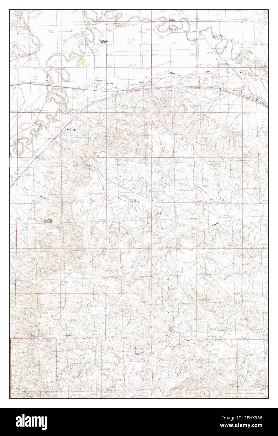 Robinson ranch Cut Out Stock Images & Pictures - Alamy