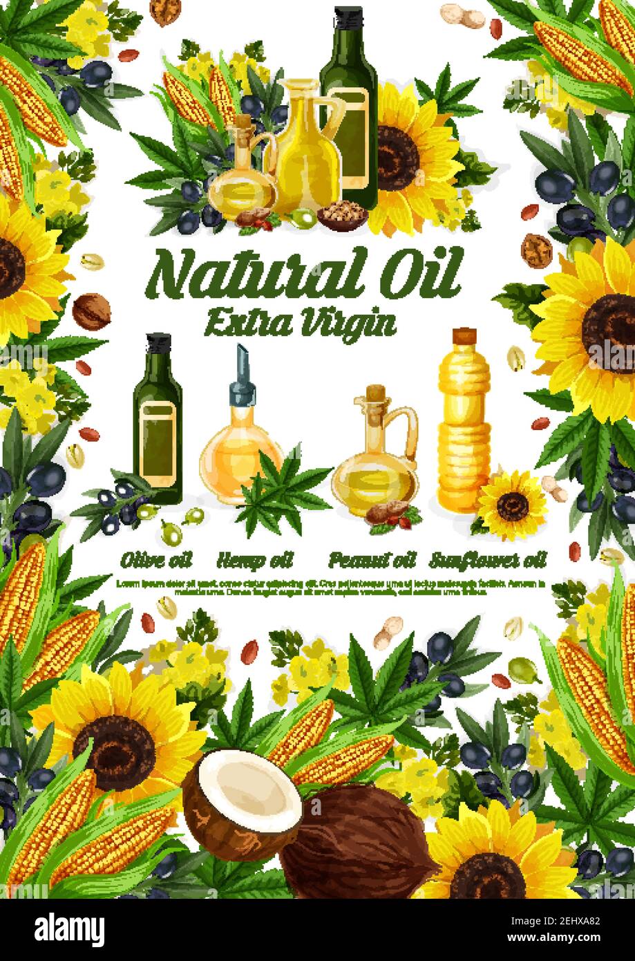 Bottles cosmetic products green Stock Vector Images - Alamy