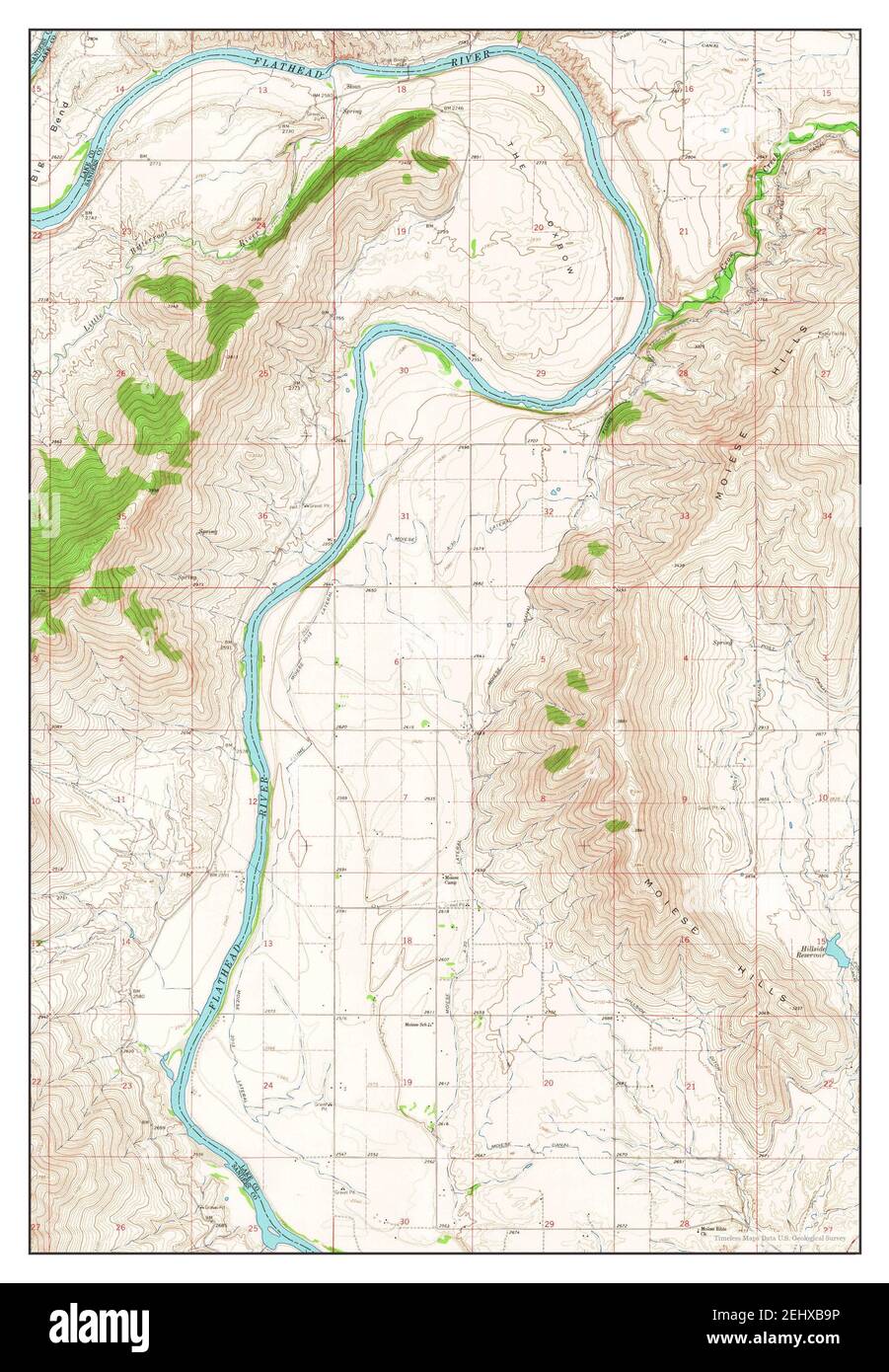 Map of sloan hi-res stock photography and images - Alamy