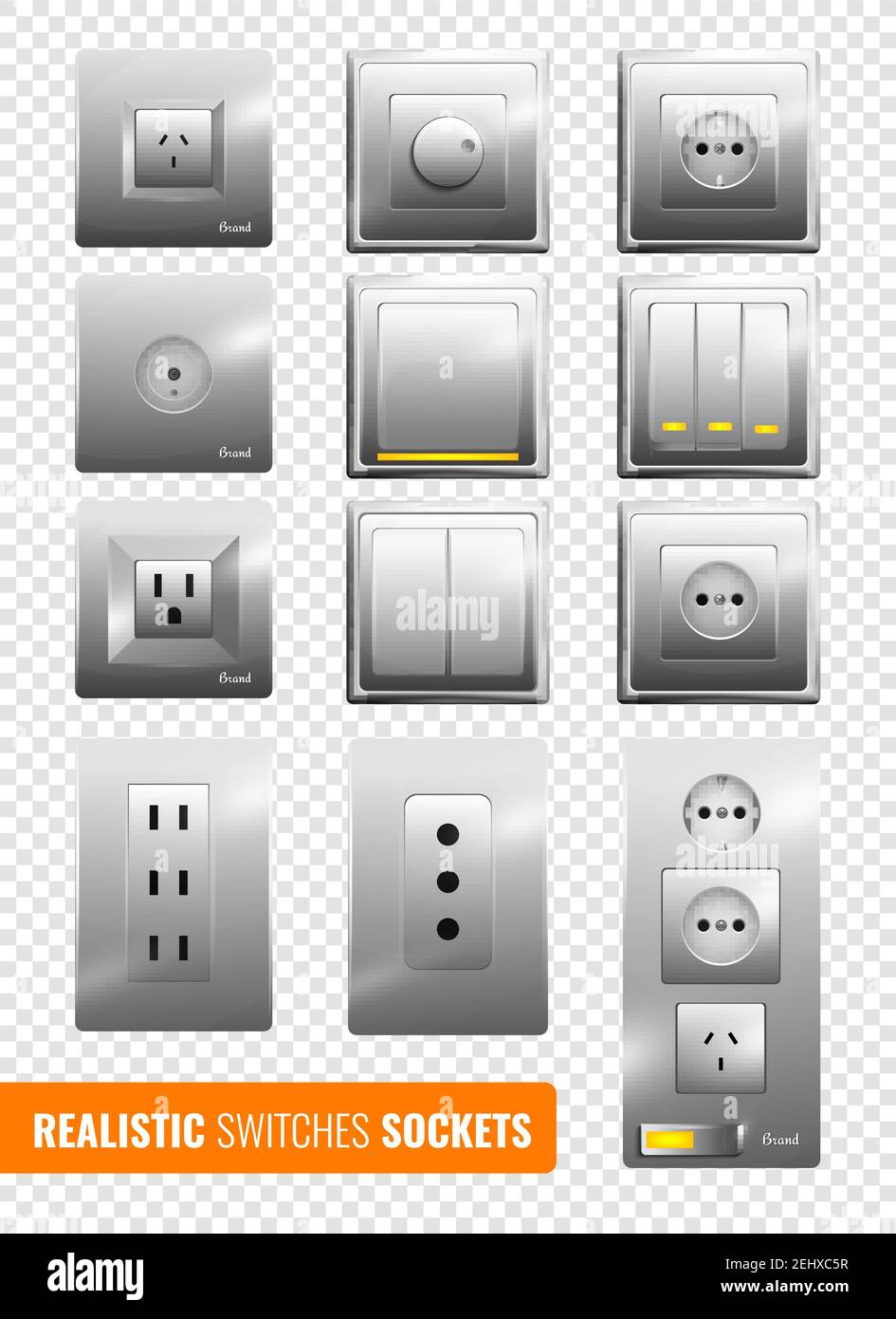 Electrical Switches And Sockets