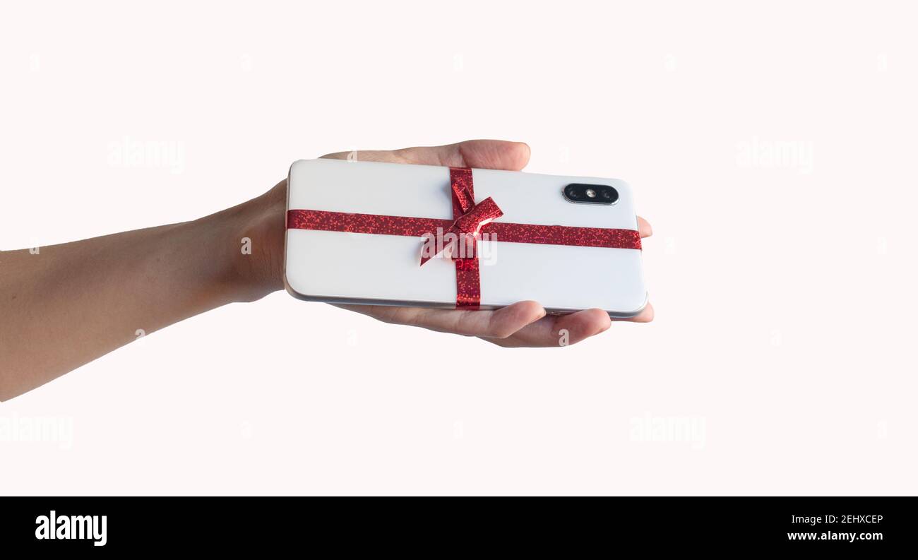 Phone message birthday hi-res stock photography and images - Alamy