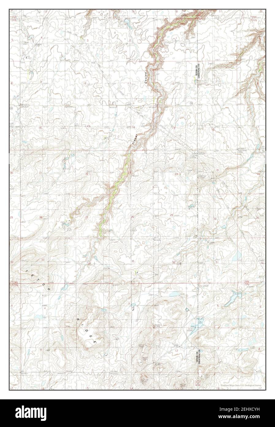 Timber coulee south hi-res stock photography and images - Alamy