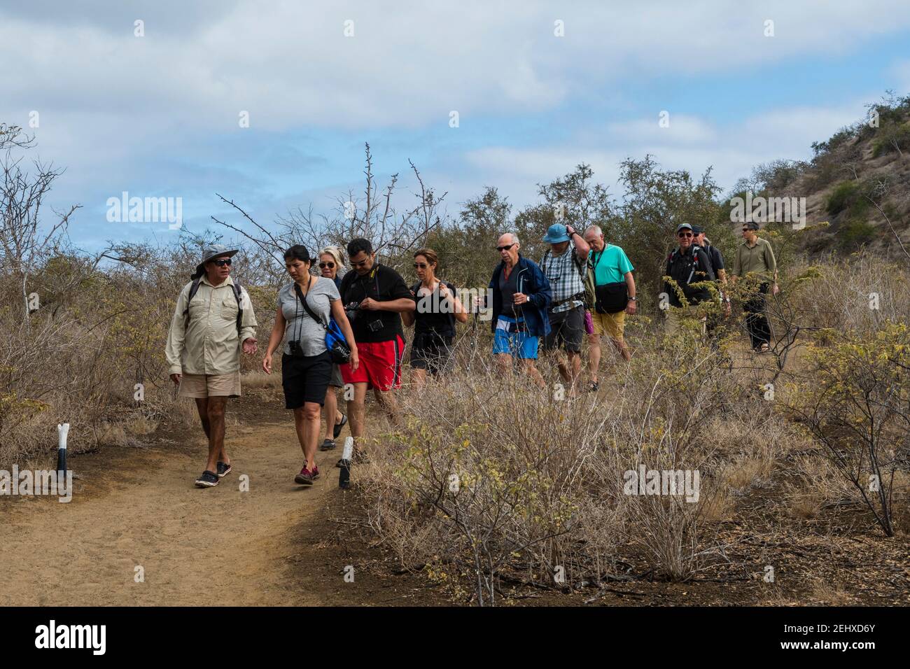 Exploring the island hi-res stock photography and images - Alamy
