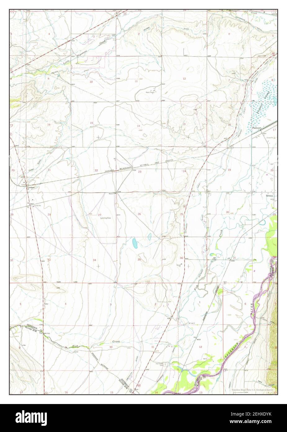 Map of vendome hi-res stock photography and images - Alamy