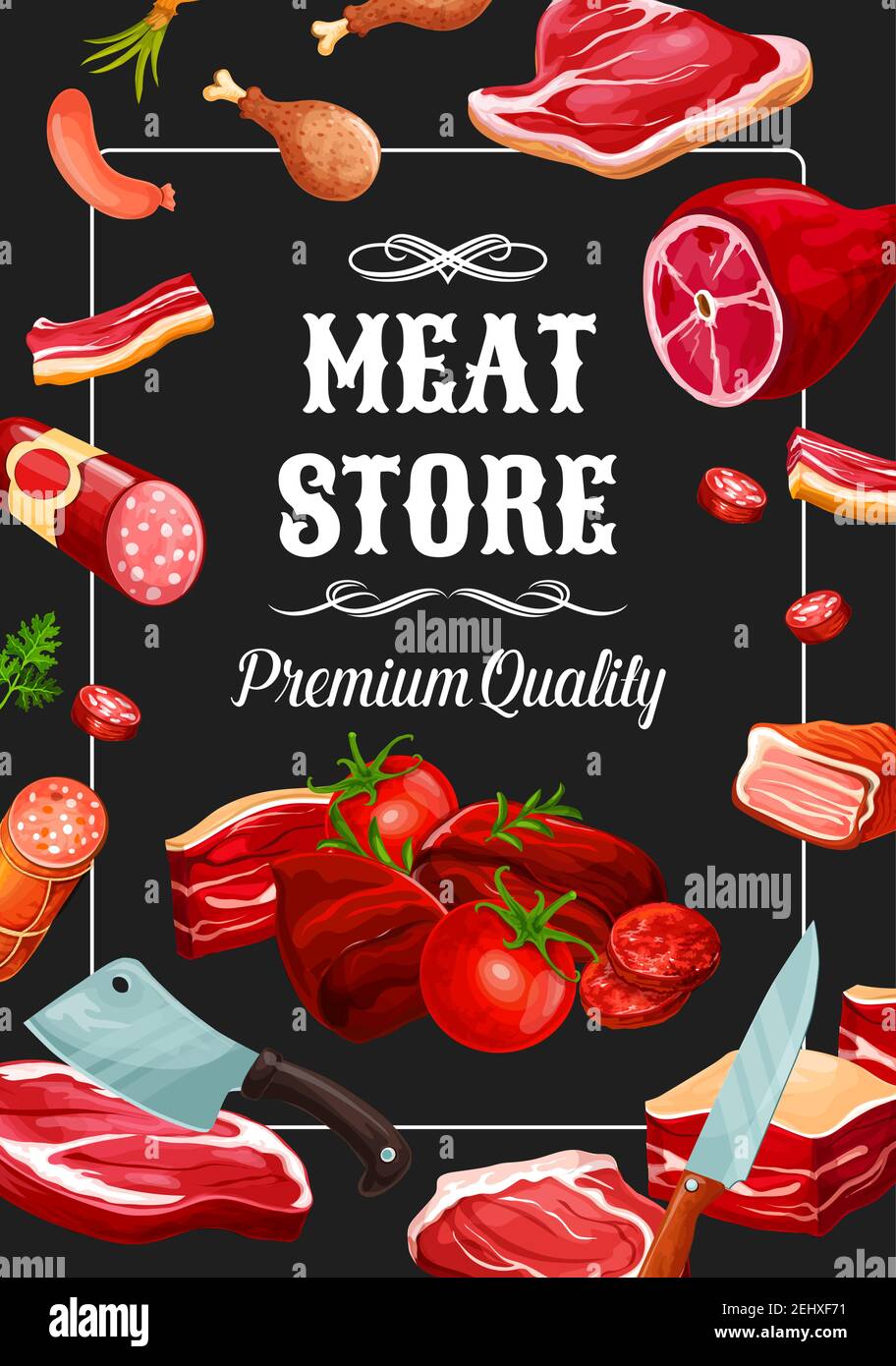 Jamon jamon poster hi-res stock photography and images - Alamy