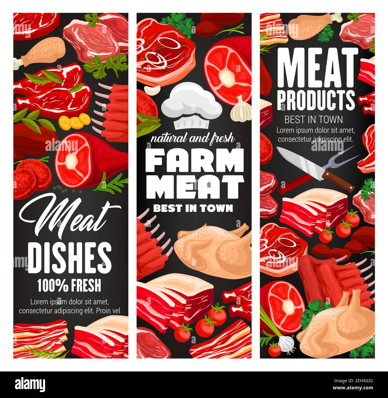 Bbq grill banners hi-res stock photography and images - Alamy