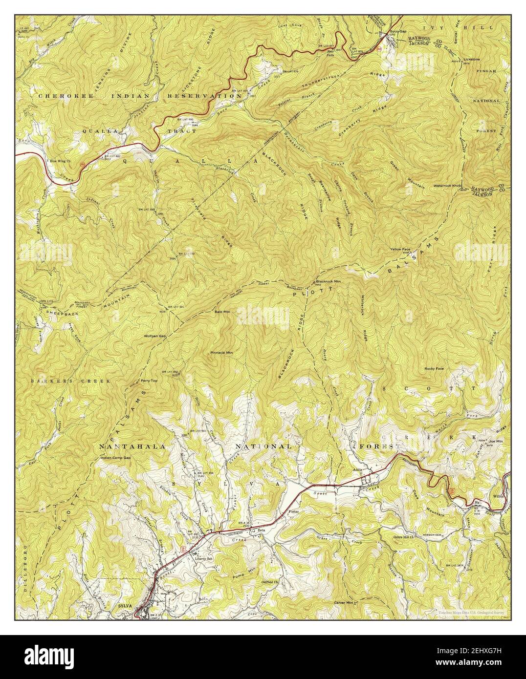 Map north america 1941 hi-res stock photography and images - Alamy