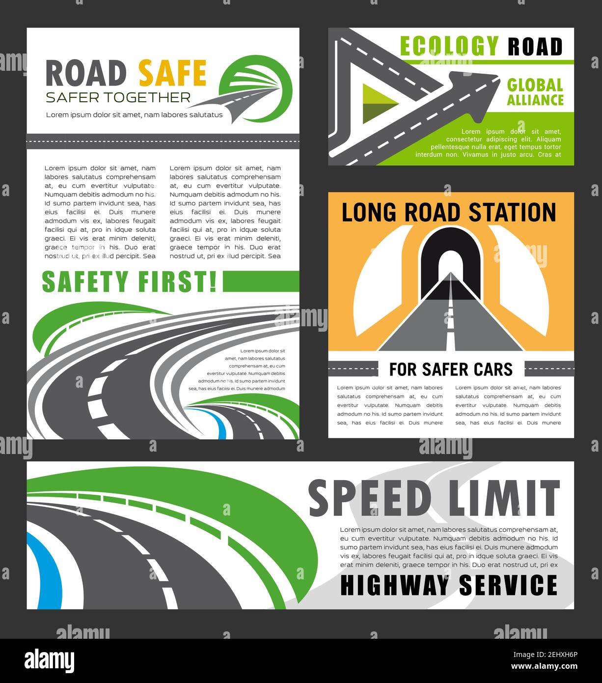 Road safety service and eco clean roads global construction alliance ...