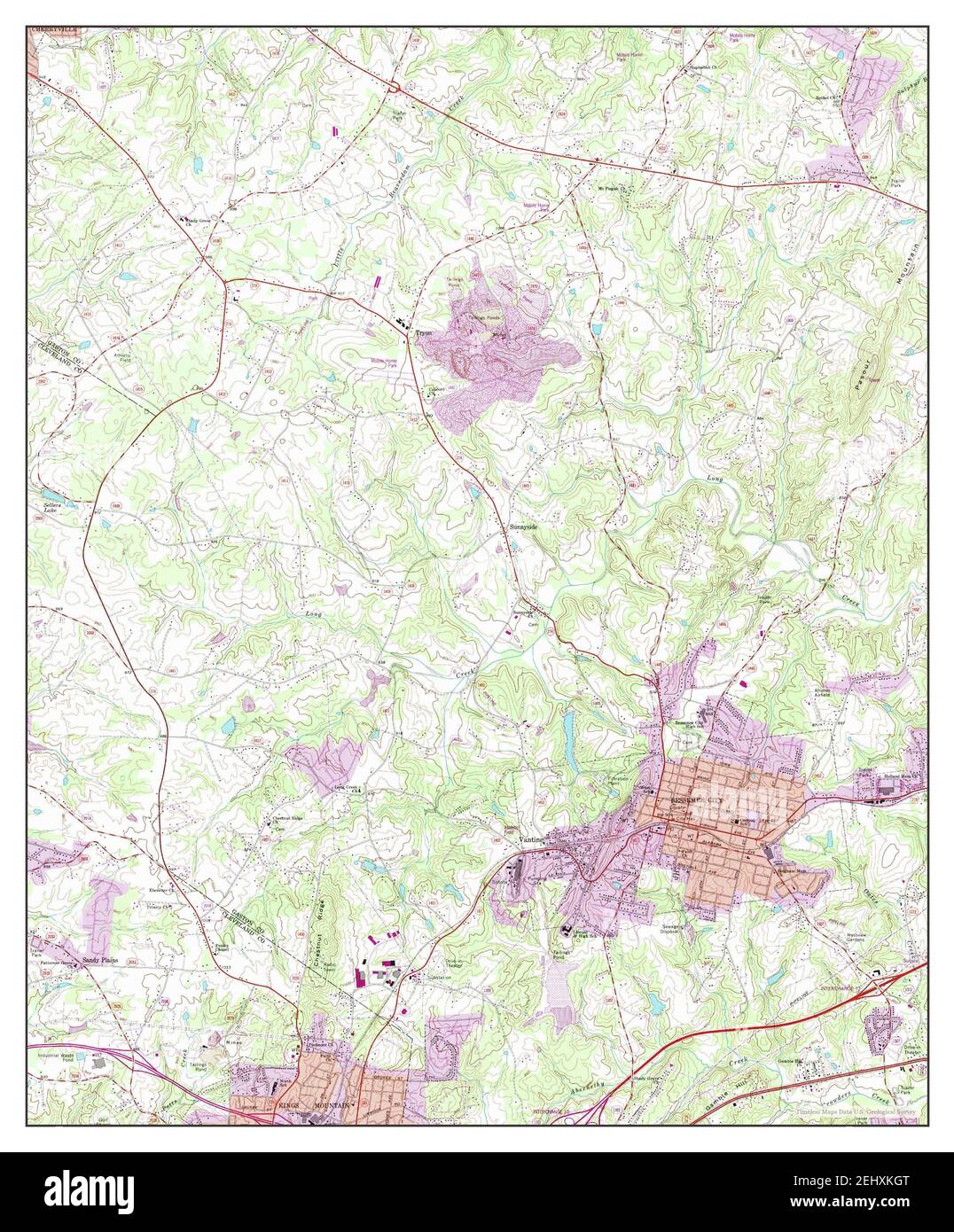 Bessemer Map Cut Out Stock Images & Pictures - Alamy