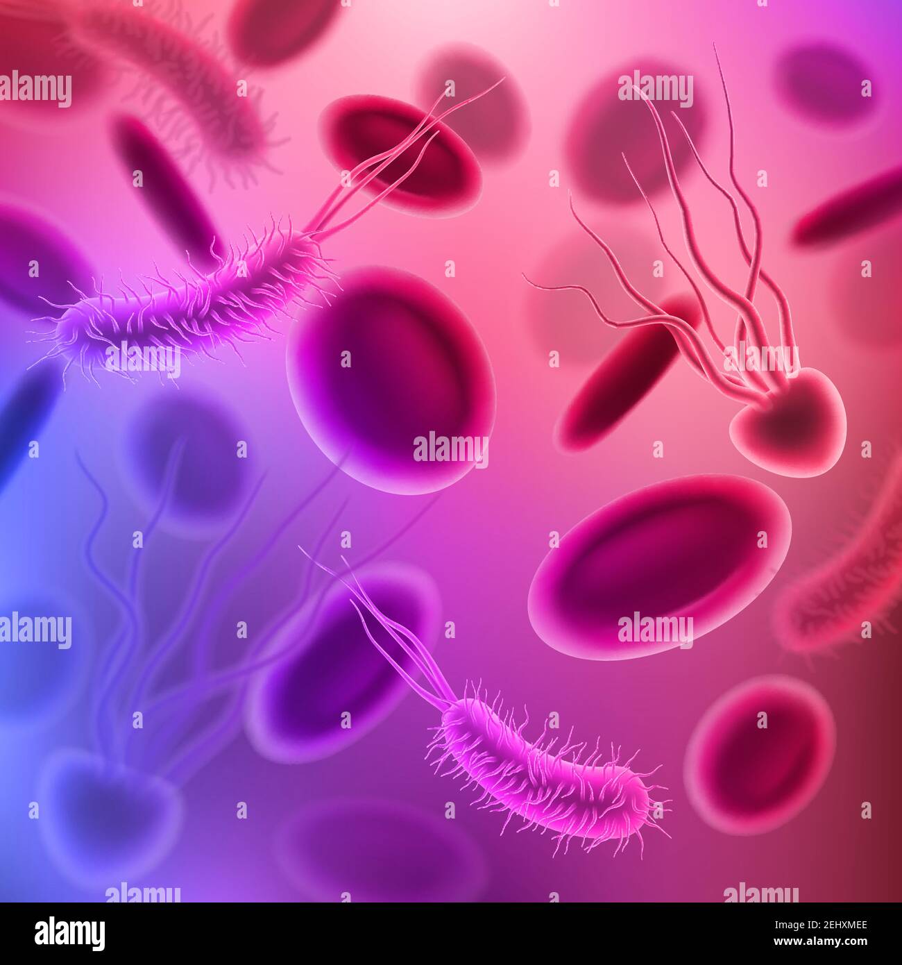 Harmful Microorganisms With Names Harmful Gut Bacteria Feed On Sugars