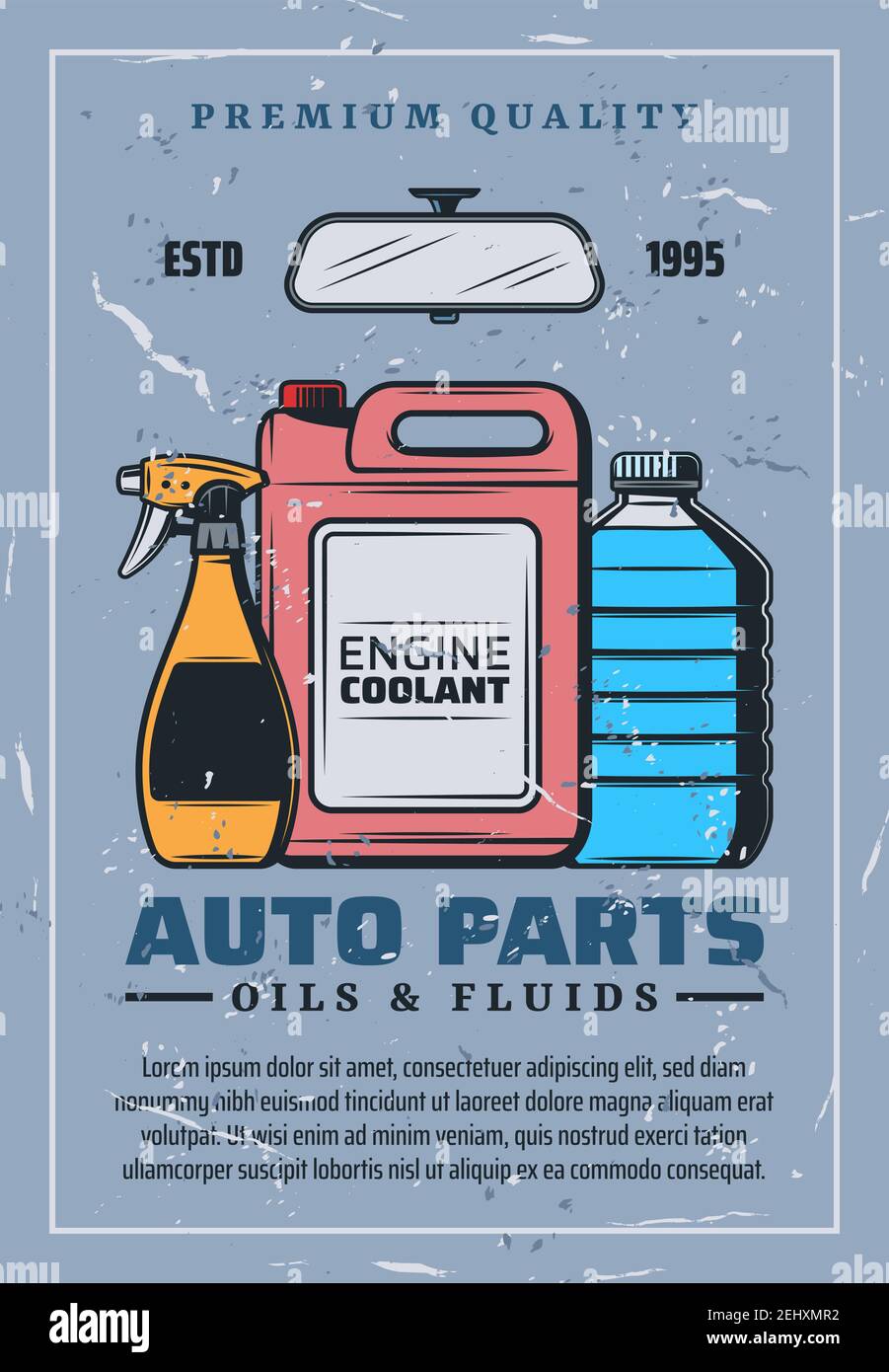 Antifreeze protection Stock Vector Images - Alamy