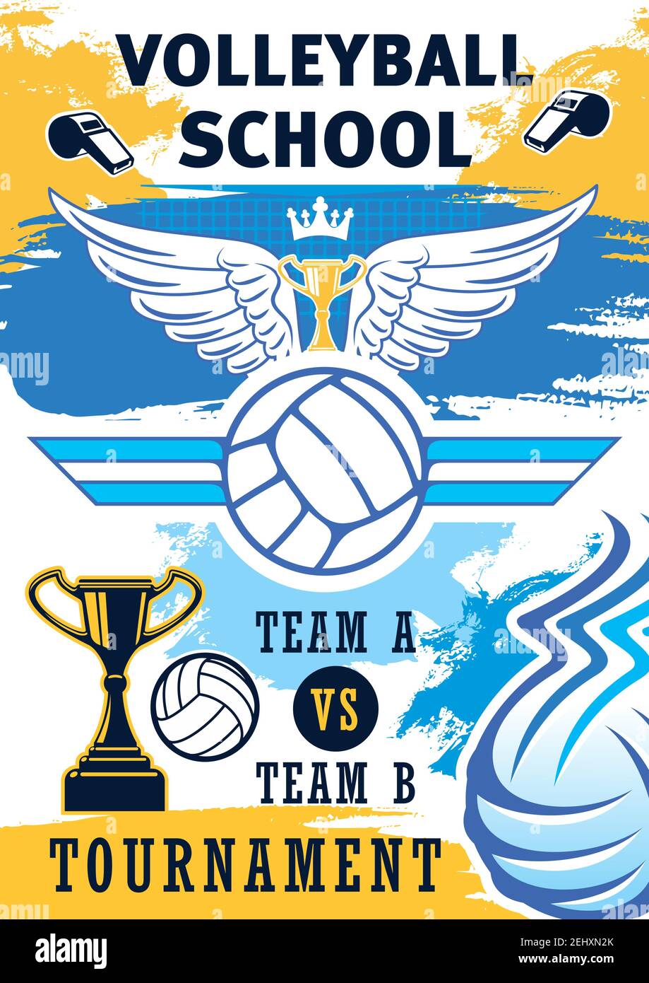 Wings for victory poster hi-res stock photography and images - Alamy