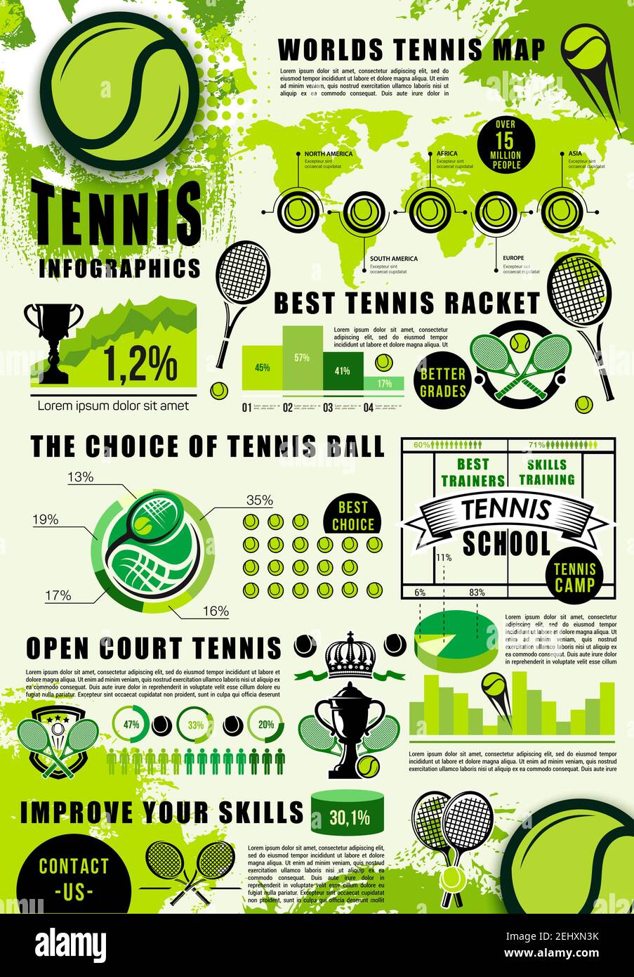 Tennis analytics hi-res stock photography and images - Alamy