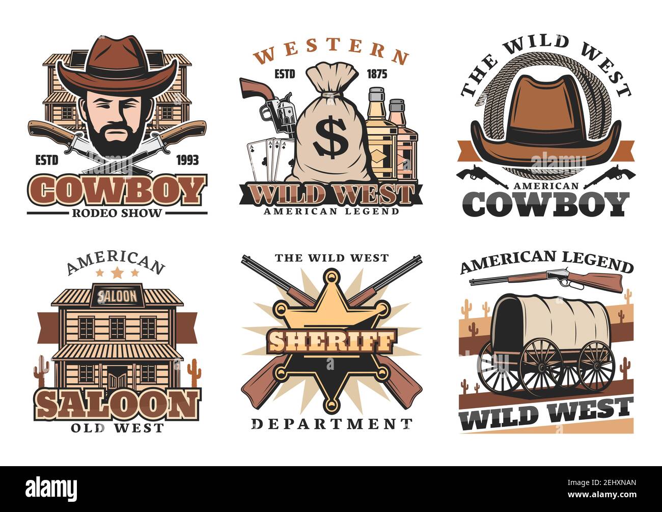 Texas treasure Stock Vector Images - Alamy