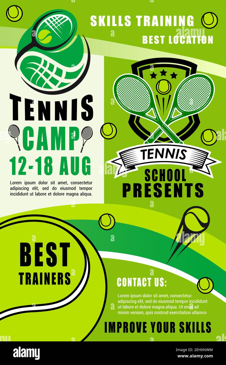 Camp arena Stock Vector Images - Alamy