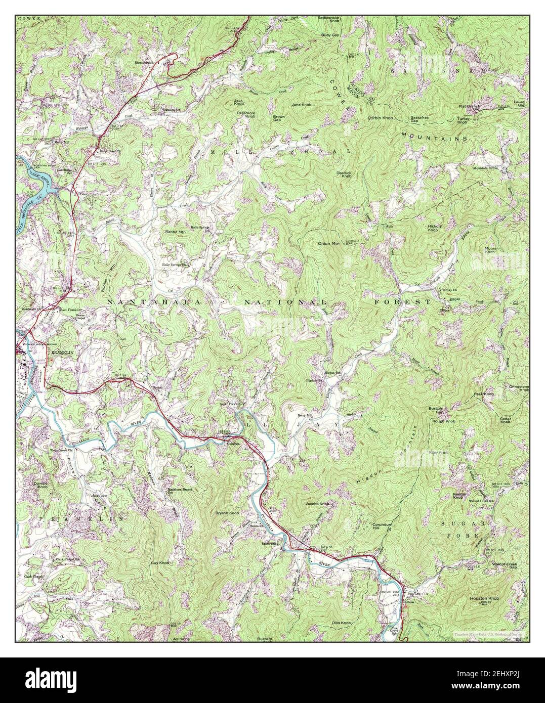 Corbin knob hi-res stock photography and images - Alamy