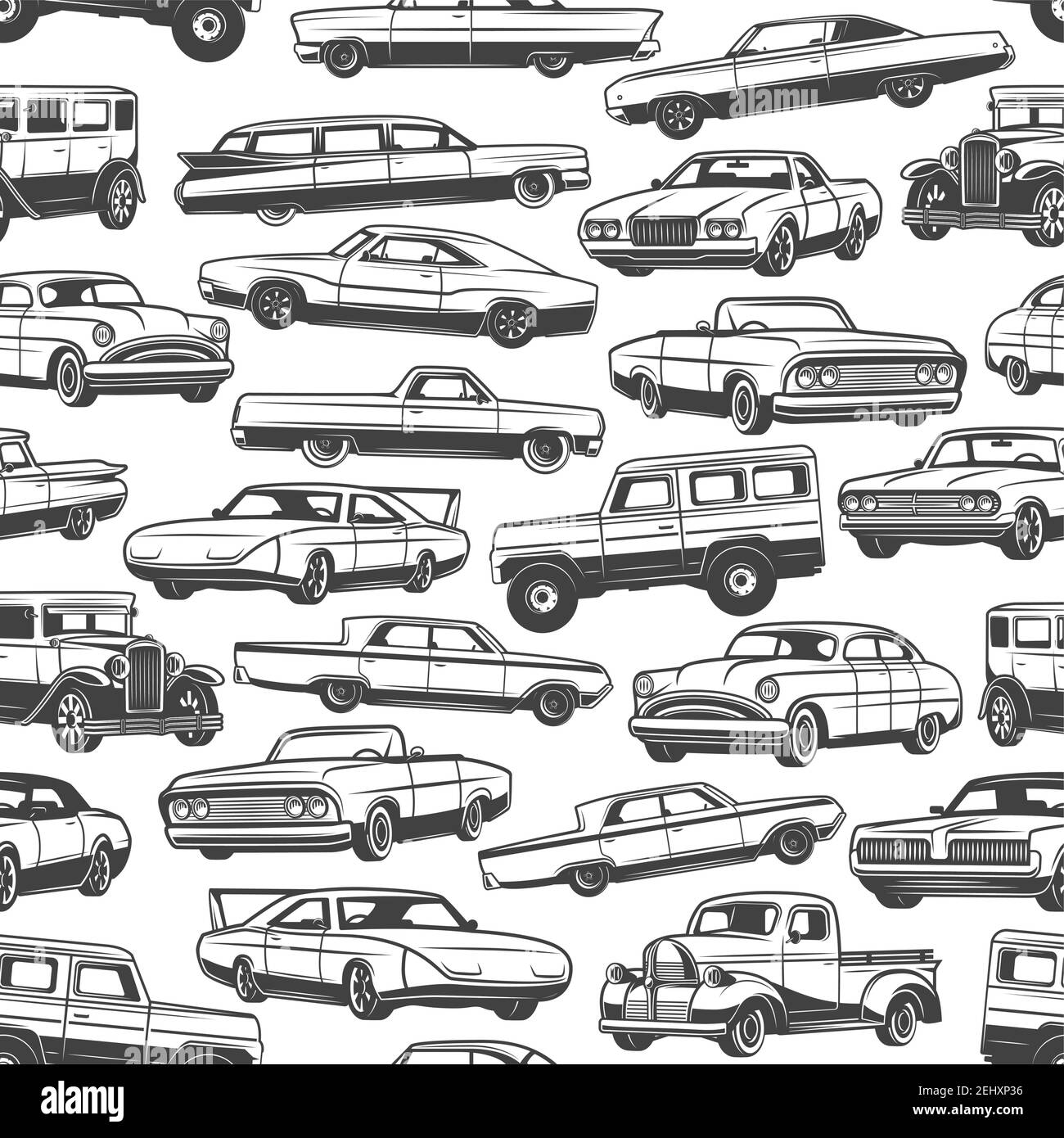 Auto models Stock Vector Images - Alamy