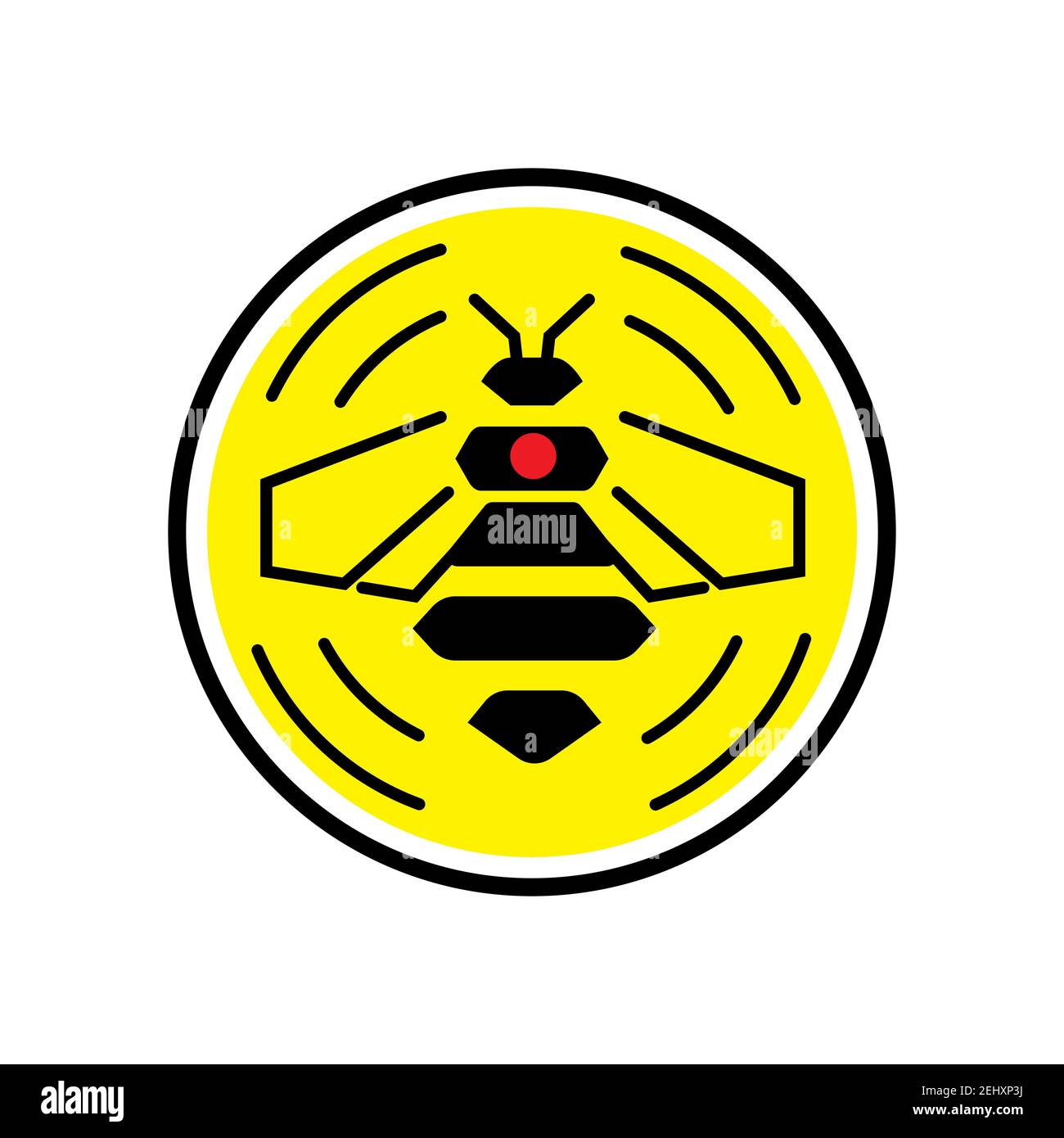 New insect pest Stock Vector Images - Alamy