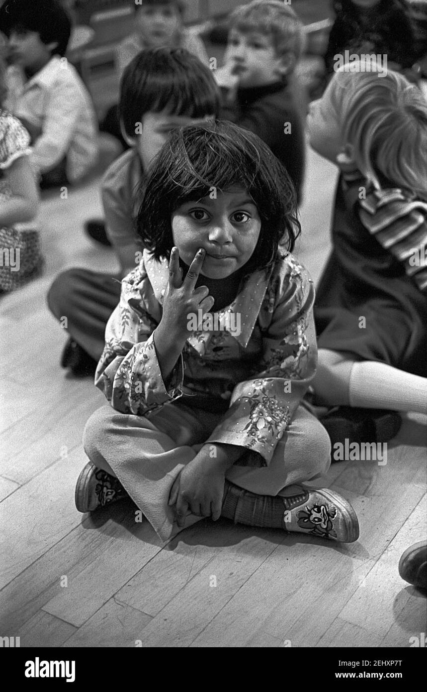 Infant School Reception Class Stock Photo - Alamy