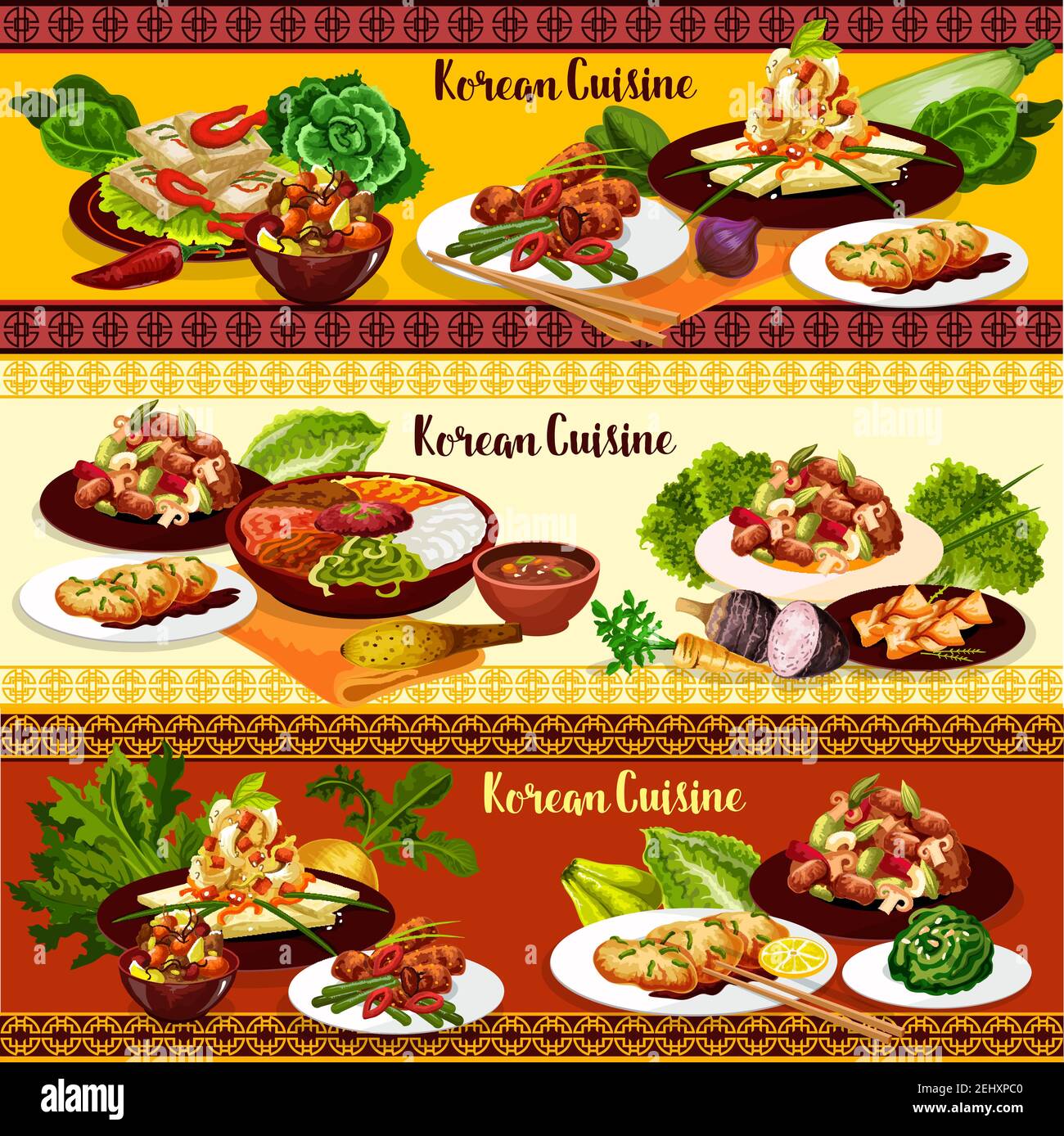 Tofu ginger Stock Vector Images - Alamy
