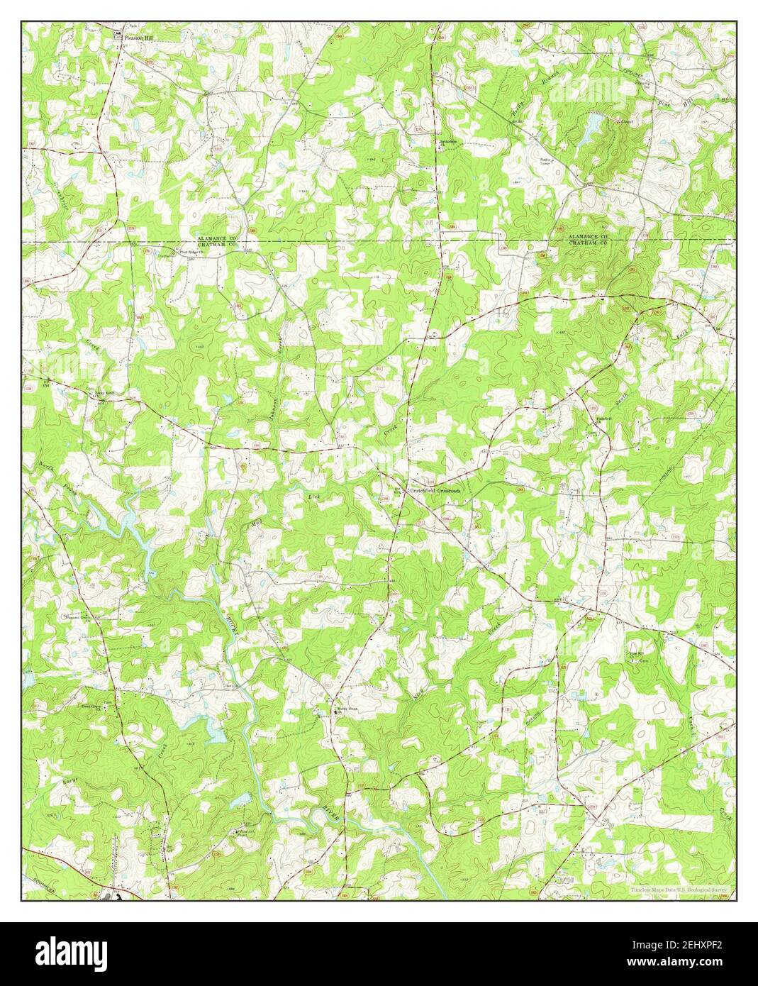 Crutchfield crossroads hi-res stock photography and images - Alamy