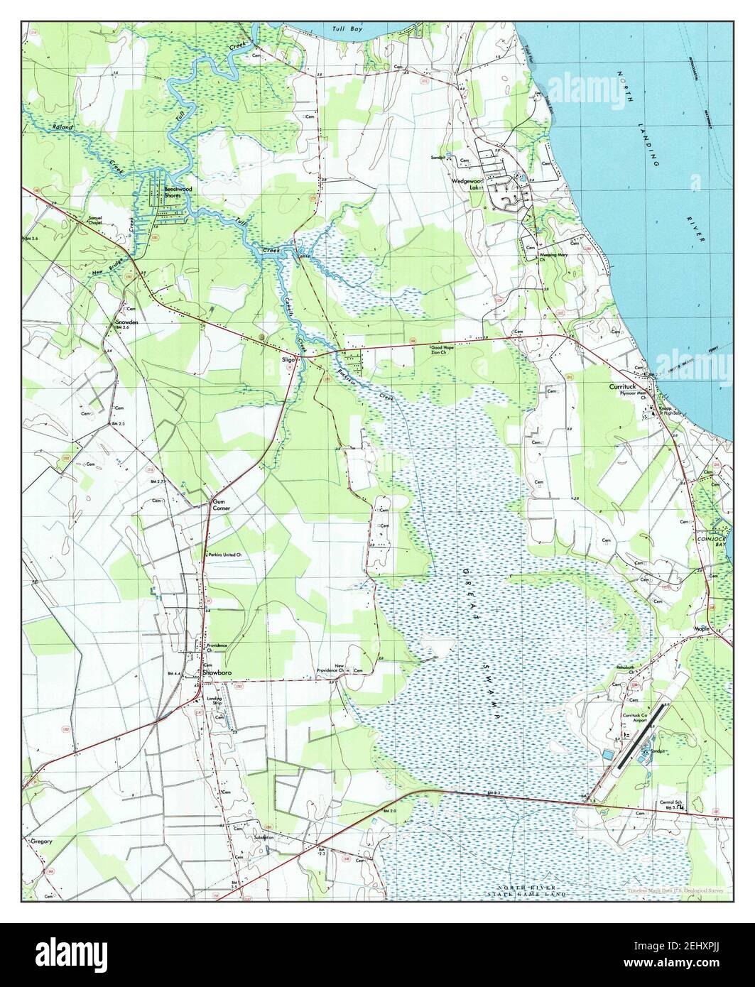 Currituck county north carolina hi-res stock photography and images - Alamy