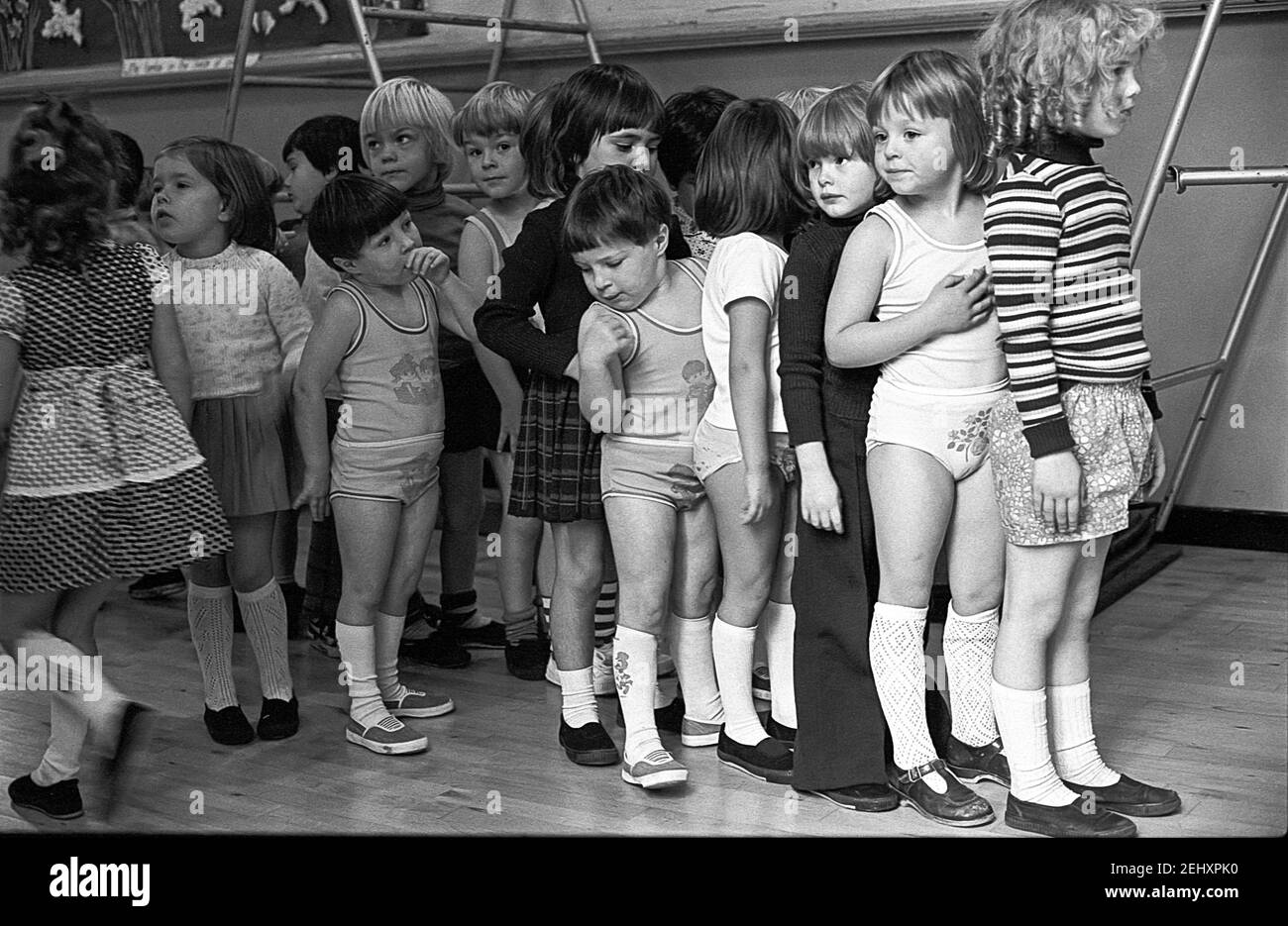Infant School Reception Class Stock Photo - Alamy