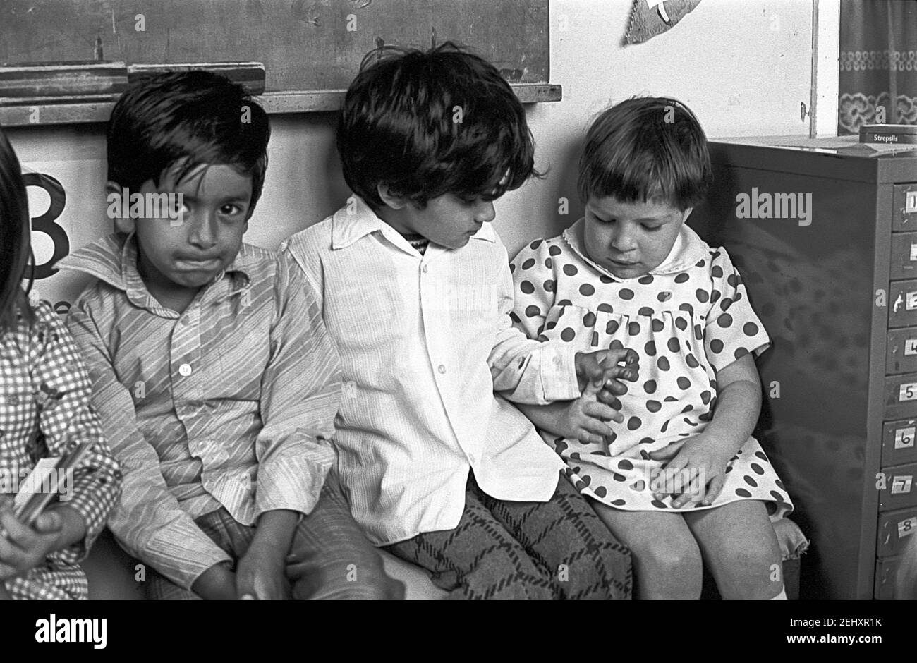 Infant School Reception Class Stock Photo - Alamy