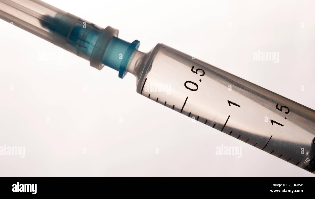 Rabies Vaccine High Resolution Stock Photography and Images - Alamy