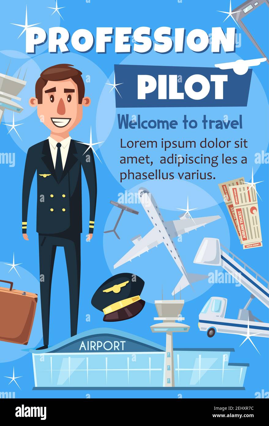 Airplan Stock Vector Images - Alamy