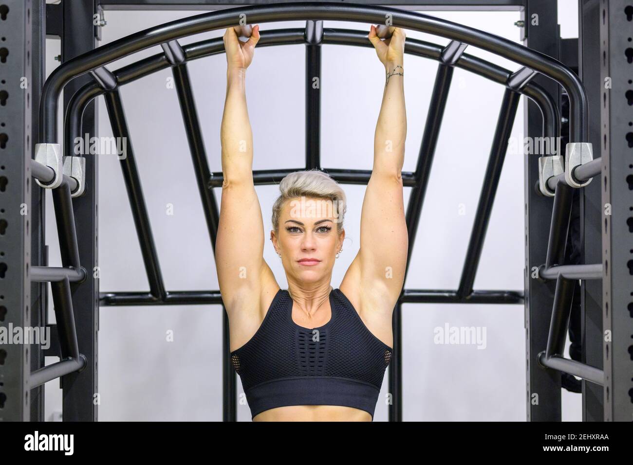 Core muscles hi-res stock photography and images - Alamy