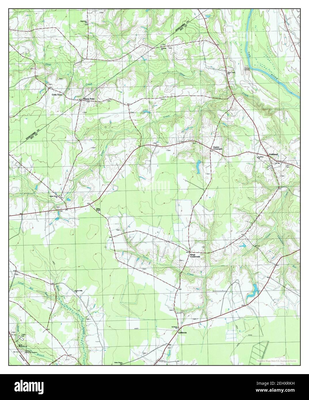 1997 north america map hi-res stock photography and images - Alamy
