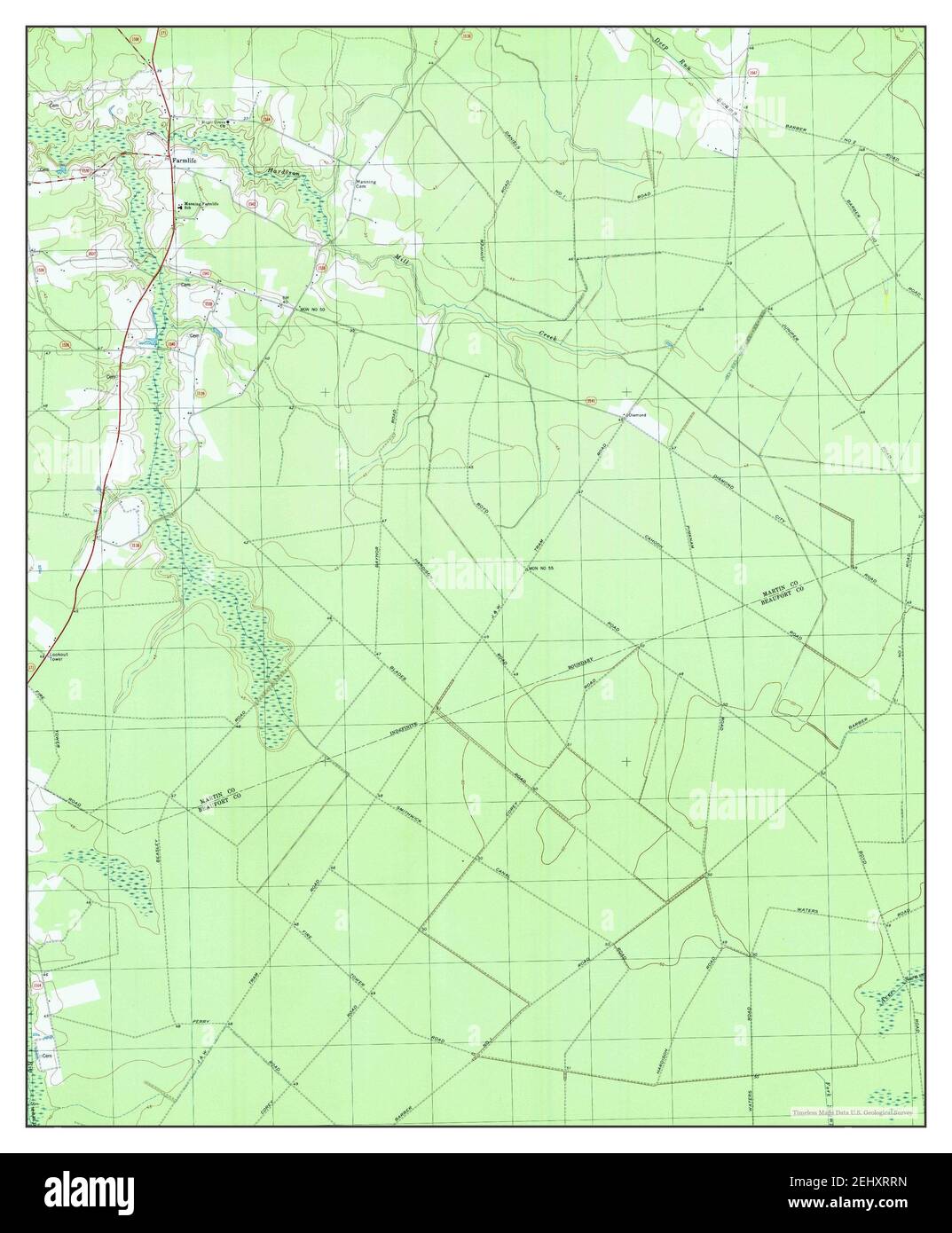 1997 north america map hi-res stock photography and images - Alamy