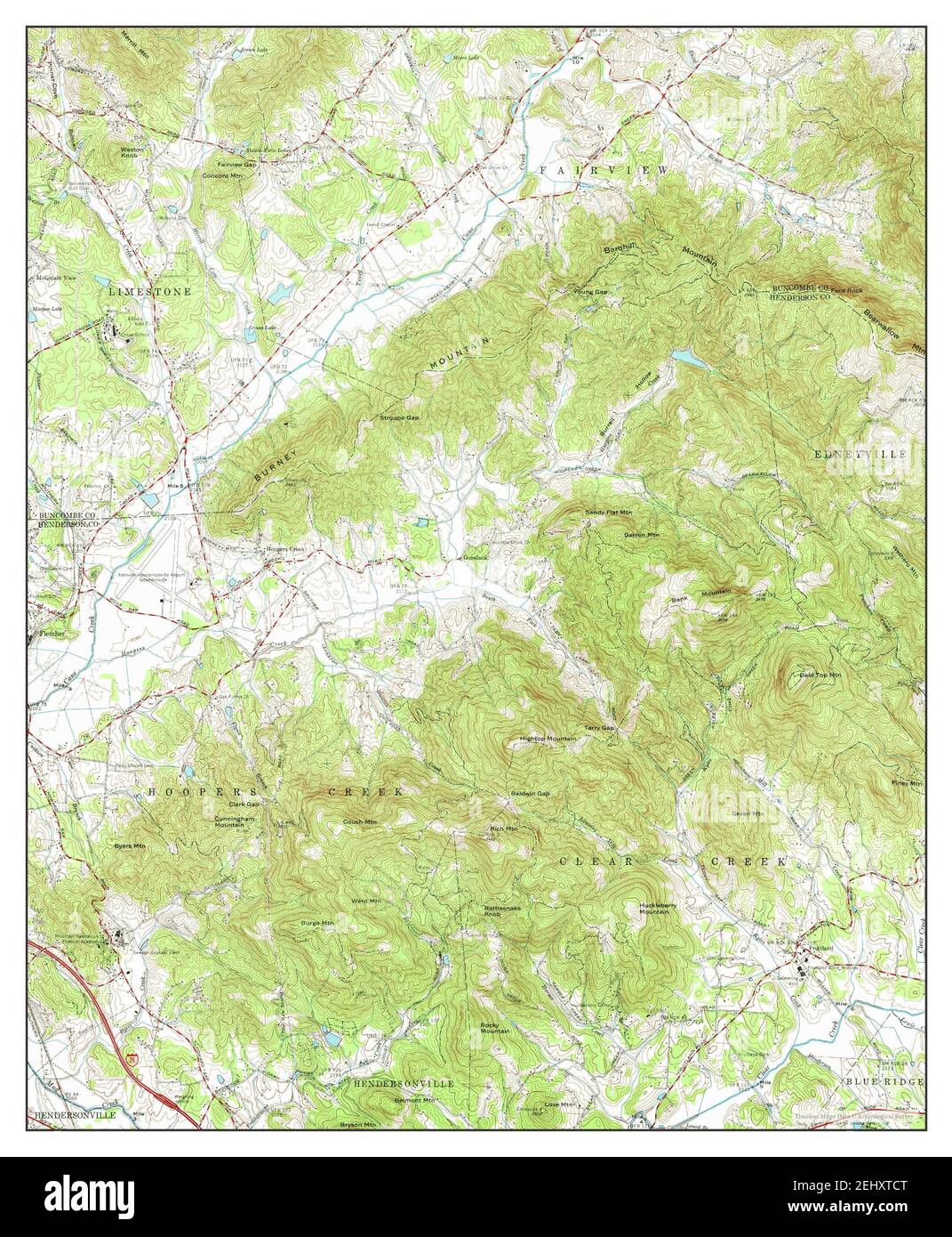 Map of fruitland hi-res stock photography and images - Alamy