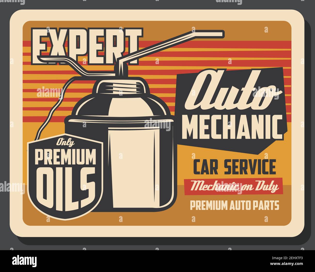 Lube vector vectors hi-res stock photography and images - Alamy