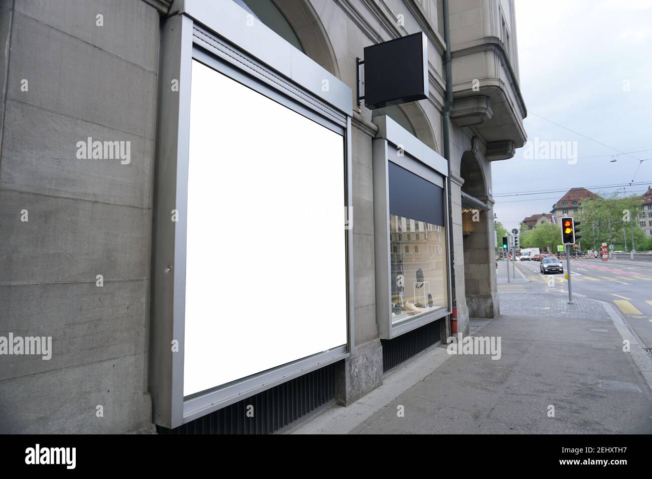Swiss Shop Store Zurich Switzerland Stock Photo Stock Images Stock ...